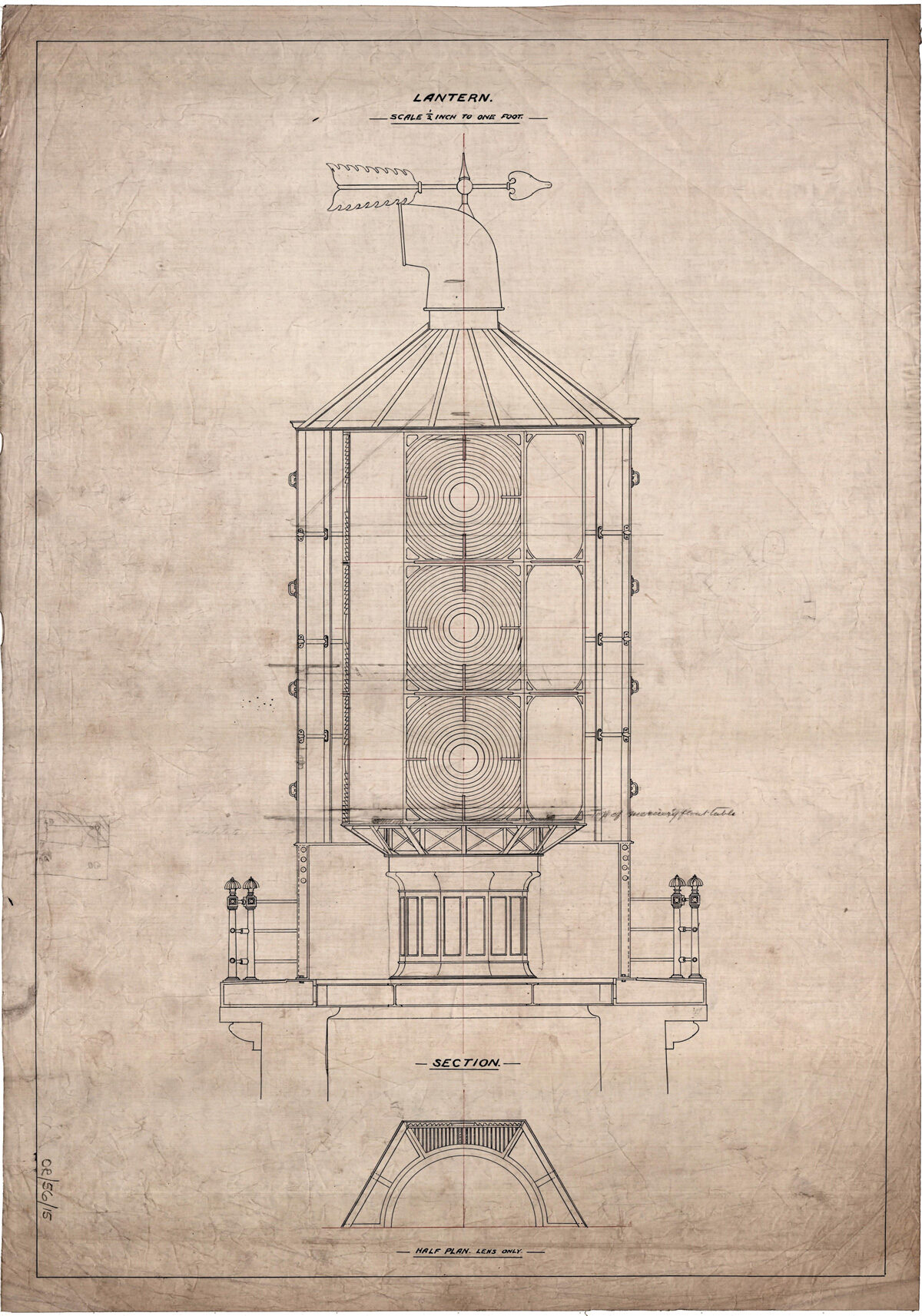 The Great Light – unravelling its past - Great Light Titanic Quarter